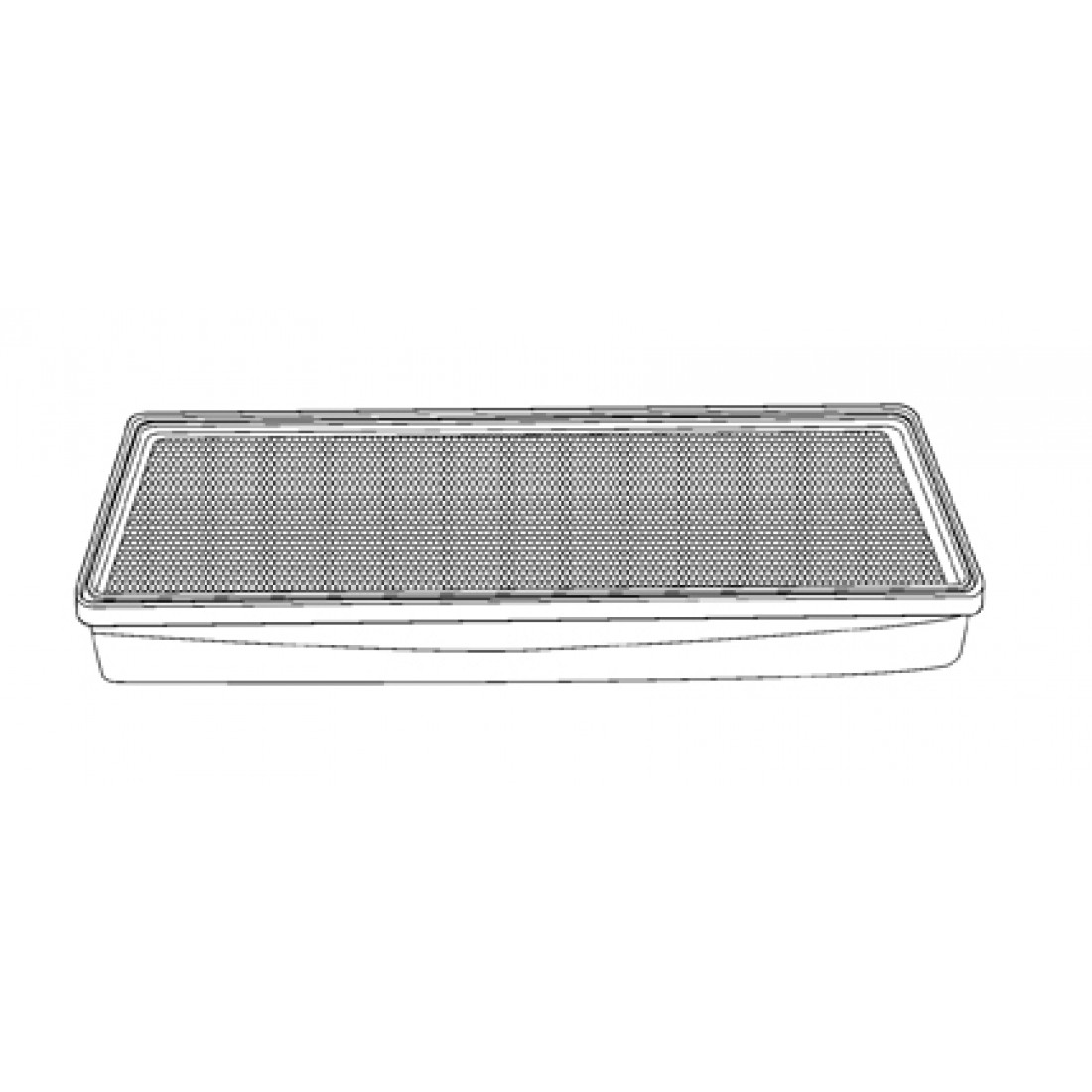 W8831615 - Air Filter Element - Workhorse Parts