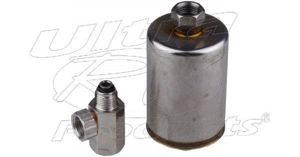 W8006889 - 2004+ Workhorse Fuel Filter Adapter Kit (3 Port) - Workhorse ...
