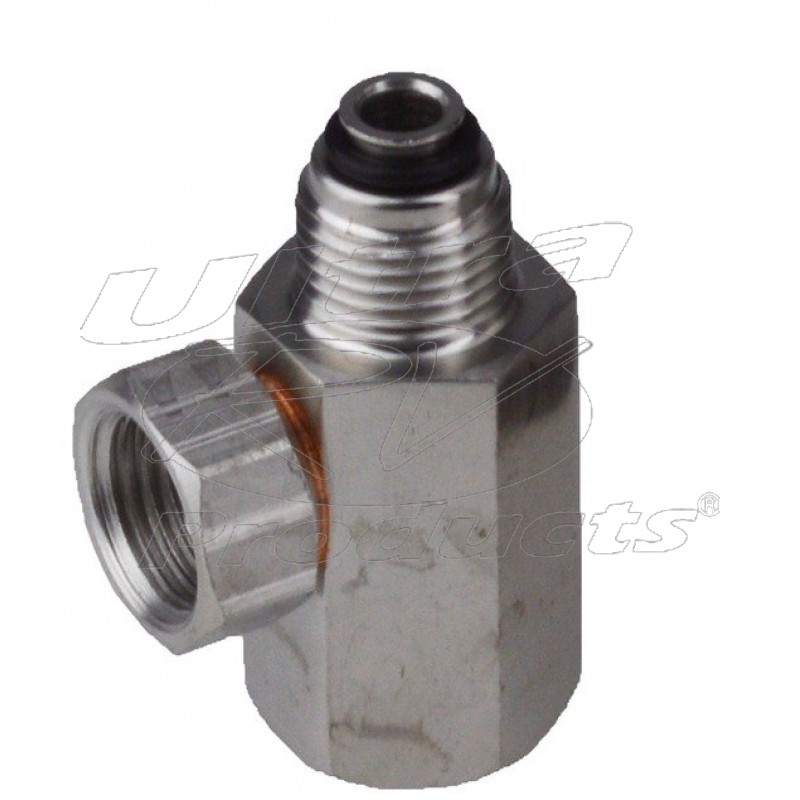 WH006889 - 2004+ Workhorse Fuel Filter Adapter (3 Port) - Workhorse Parts