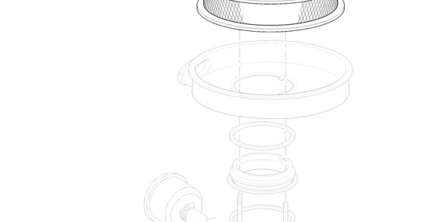 W8831600 - Element - Air Cleaner (L57 - 6.5L Diesel) - Workhorse Parts