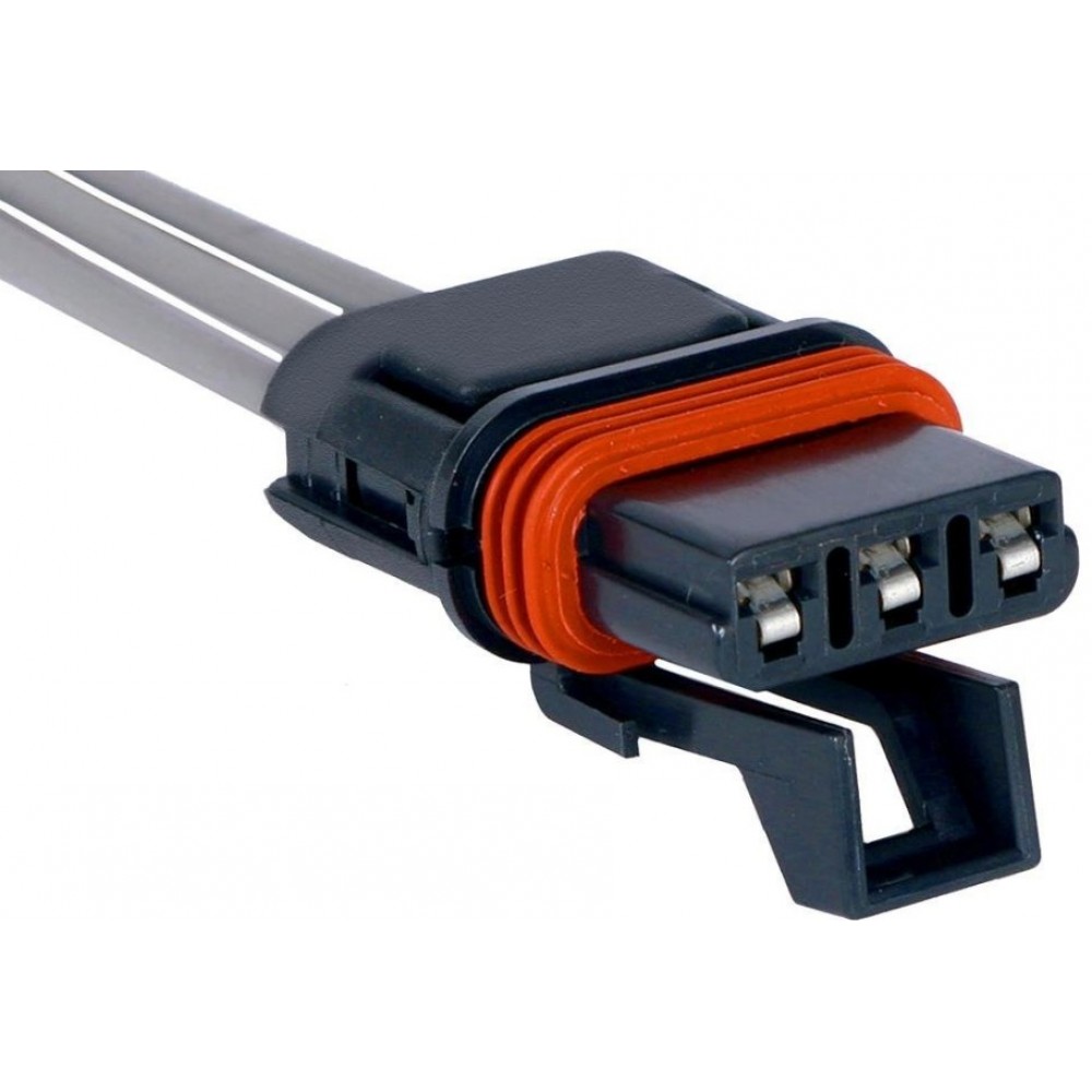 12040977 - Fuel Sending Unit Connector, Sending Unit Side - Workhorse Parts