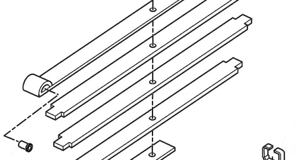 W8803500 - Spring Asm - Rear Leaf (RH & LH) - Workhorse Parts