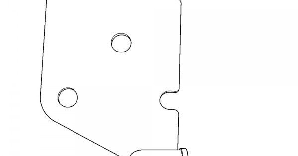W0004841 - Spacer and Lower Shock Mount Asm - Front Spring, LH ...
