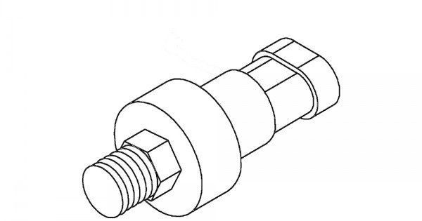 15034355 - Switch Asm - Park Brake Pump Motor Workhorse J71 - Workhorse ...