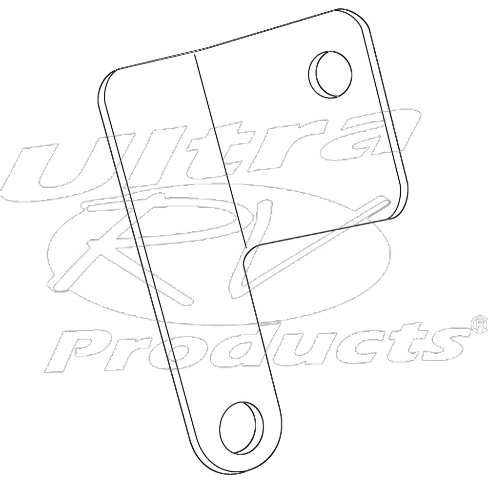 W0010121 - Bracket- Transmission Fluid Filler Tube - Workhorse Parts