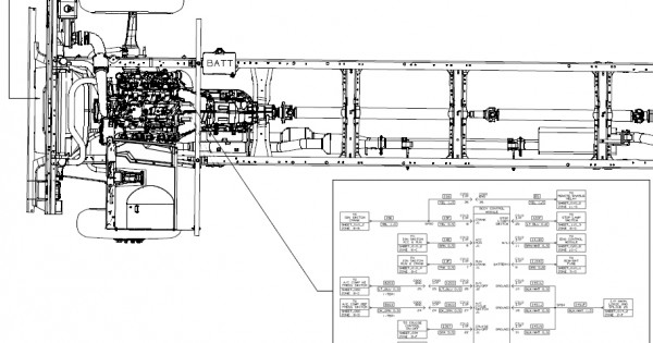 2006 Workhorse Commercial W62 - L18 (8.1L) Wiring Schematic Download ...