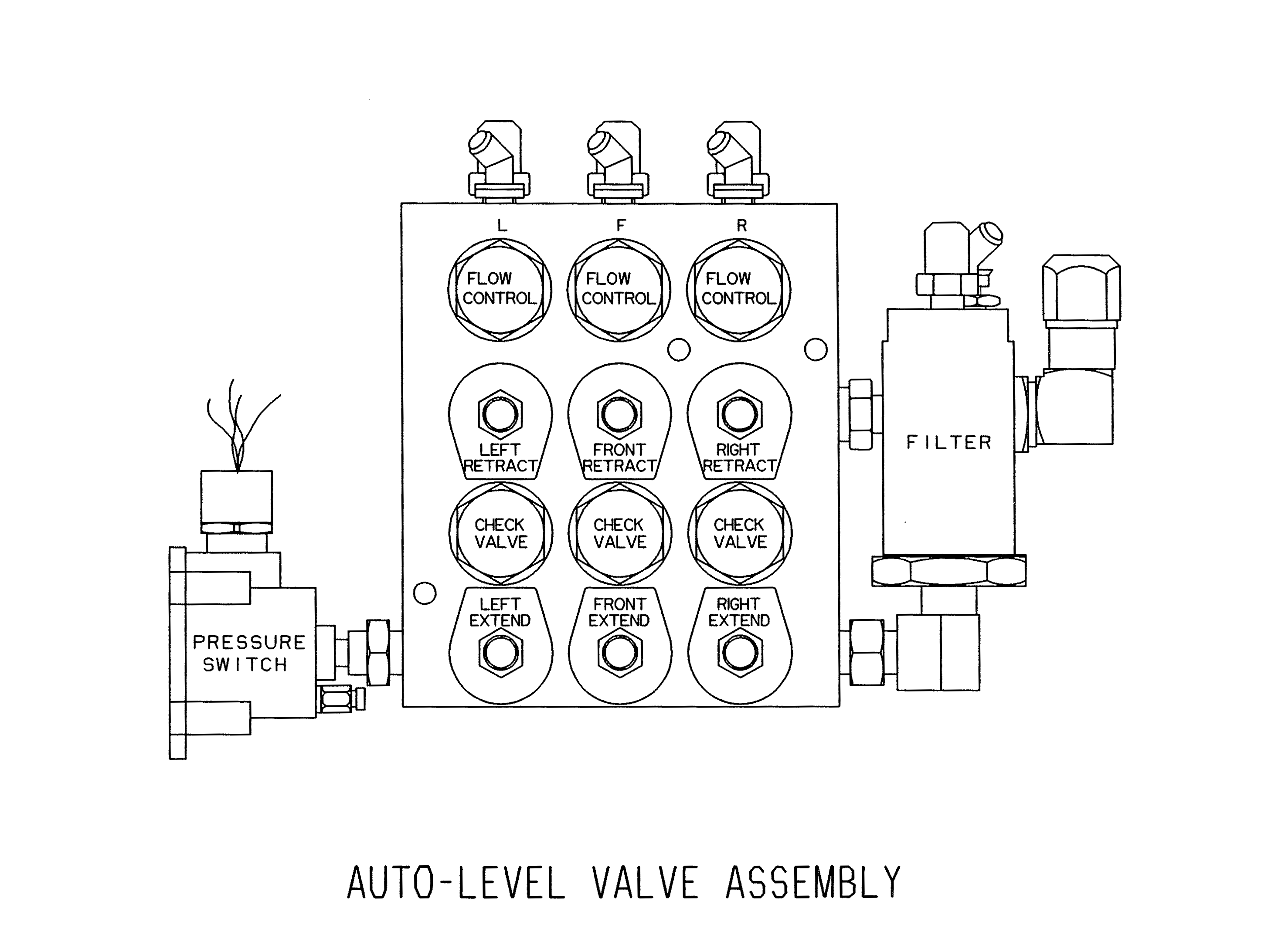 RVA Document: Original Auto Manifold Diagram